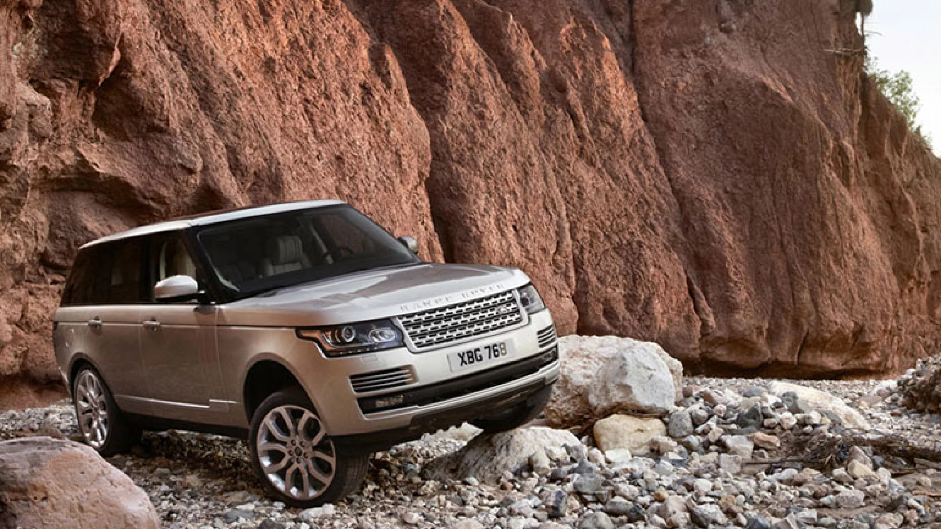 London reveal of all-new 2013 Range Rover brings new details and pics