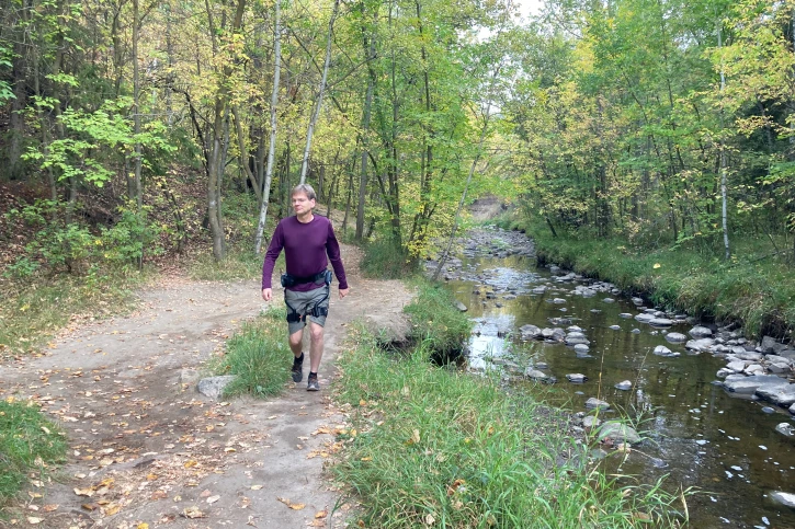 Dnsys X1 exoskeleton: boost your hiking experience