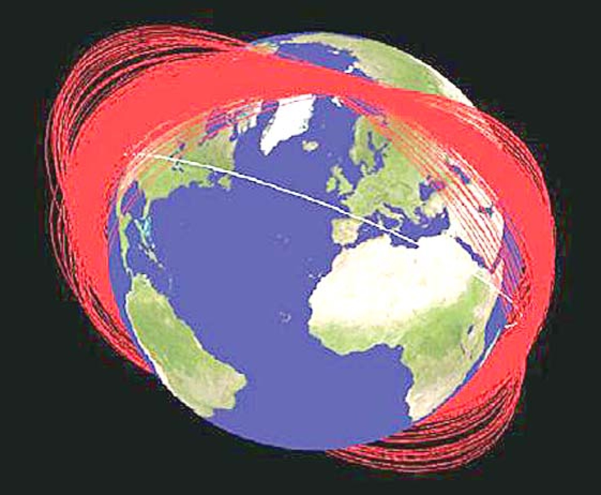 Space Fence Mark Ii Prototype S Band Radar Tracks Space Junk Smaller