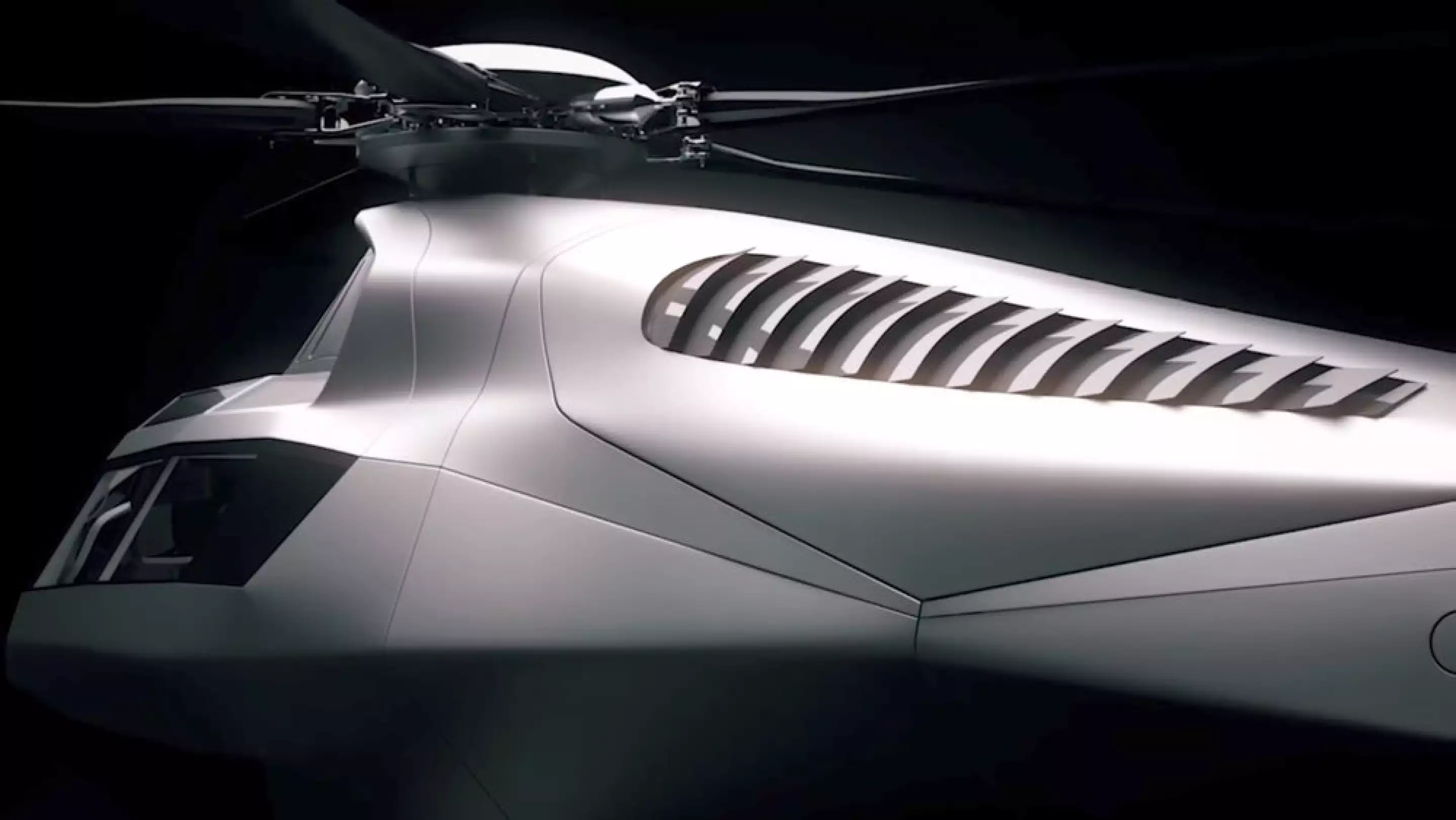 8 flying taxis that are so crazy, they just might work