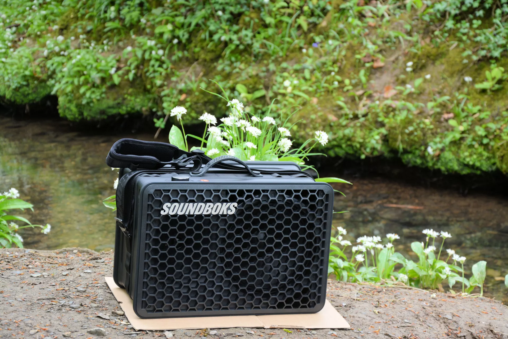 Soundboks Go review: Bluetooth loud made more portable