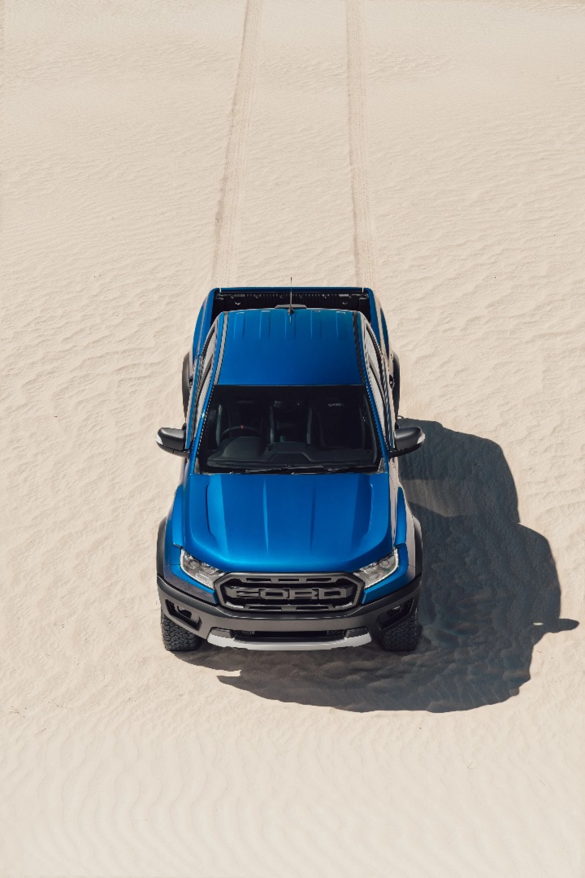 Ford releases race-ready, adrenaline-pumping Ranger Raptor off-roader