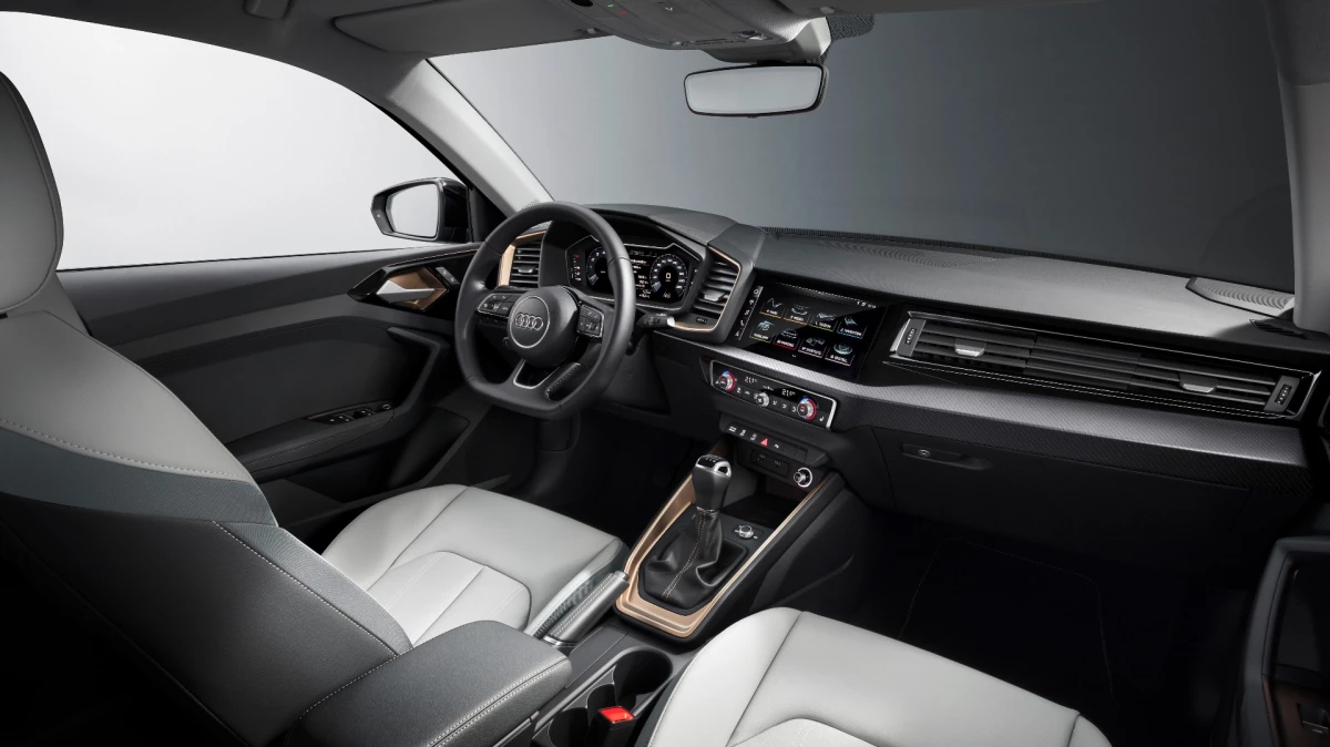 New Audi A1 Sportback gets bigger, more tech-advanced