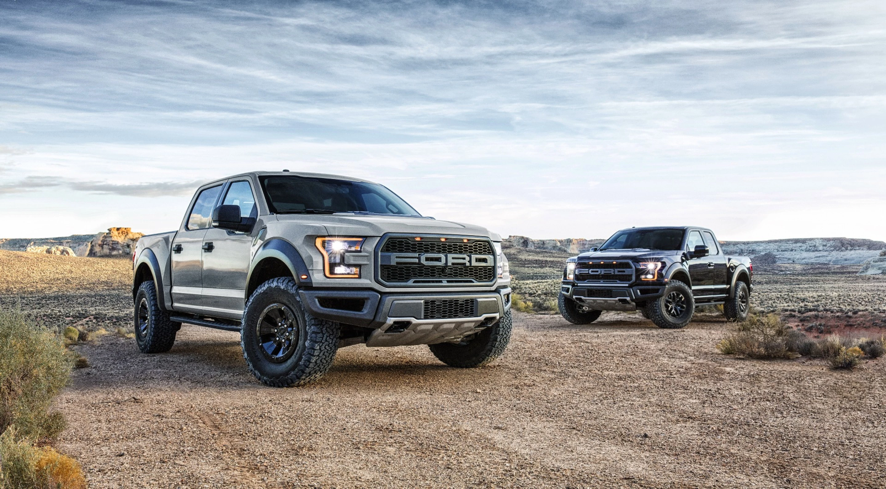 More doors and more everything, for new Ford Raptor Supercrew