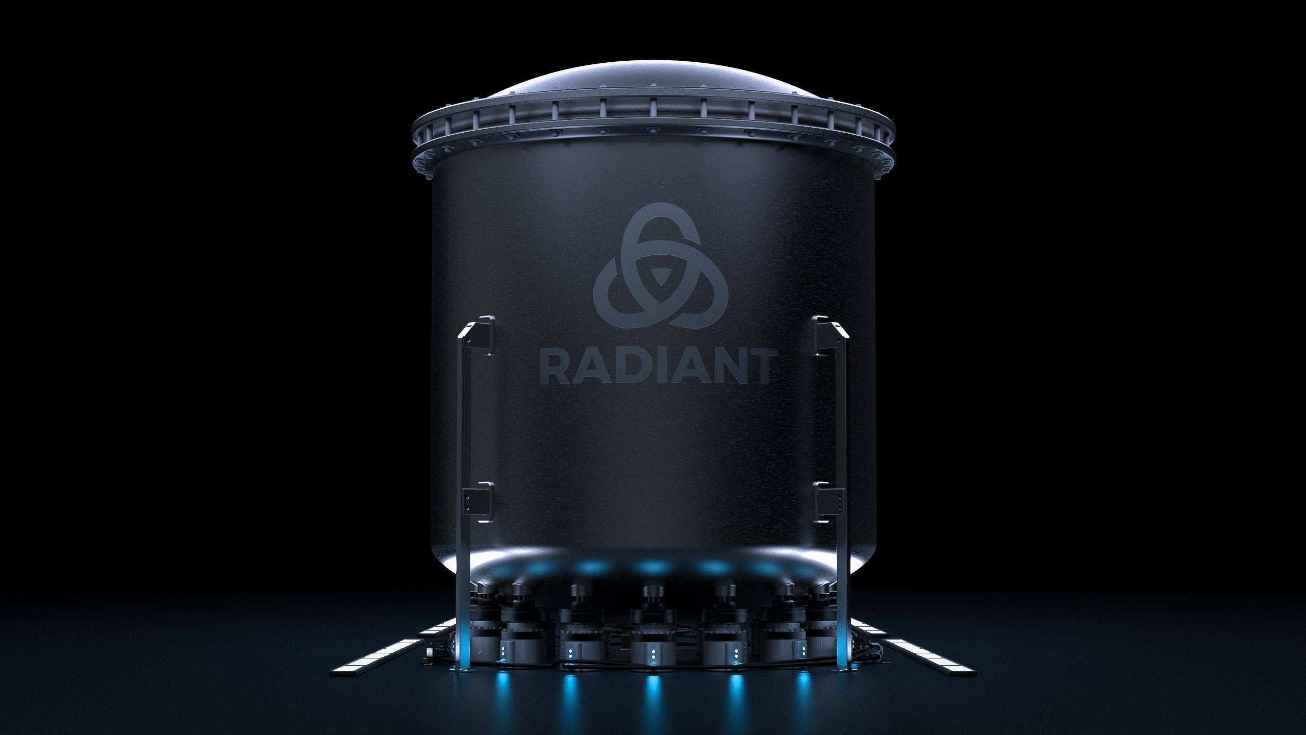 Radiant aims to replace diesel generators with small nuclear reactors