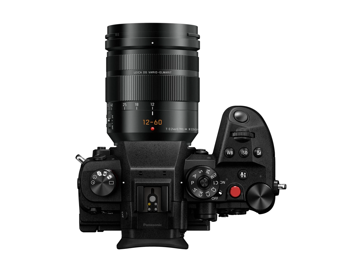 Panasonic tempts movie-makers with new video-centric GH Series flagship