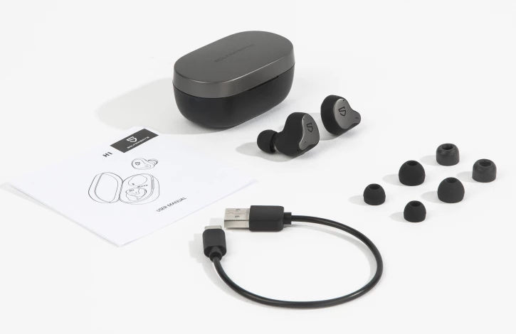 Review: Soundpeats nails it again with new H1 wireless earbuds