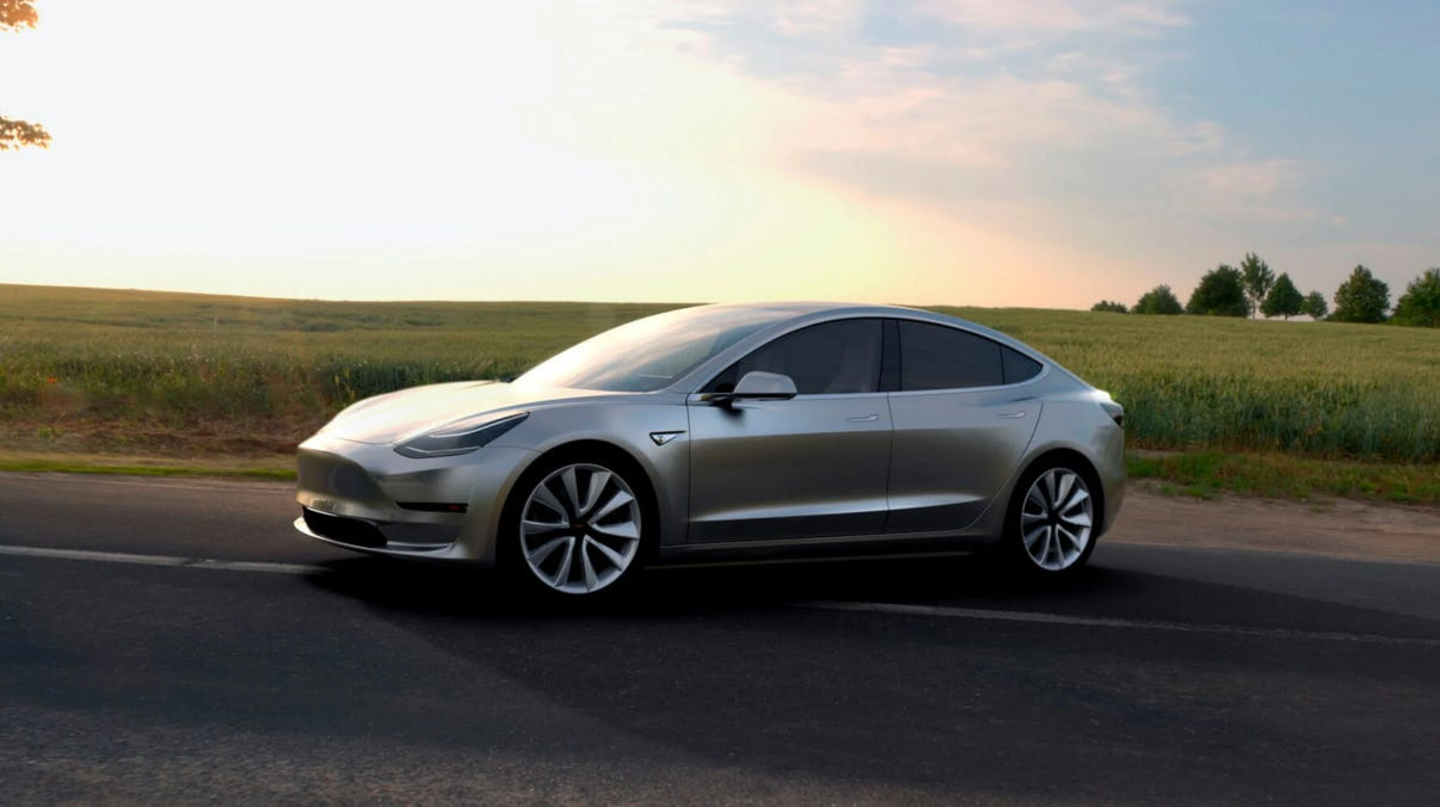 Tesla Model 3 deliveries to begin on July 28