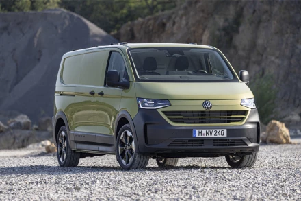 The Volkswagen Bus is back, and more capable than ever