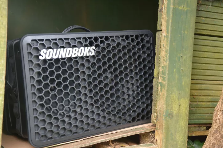 Soundboks Go review: Bluetooth loud made more portable