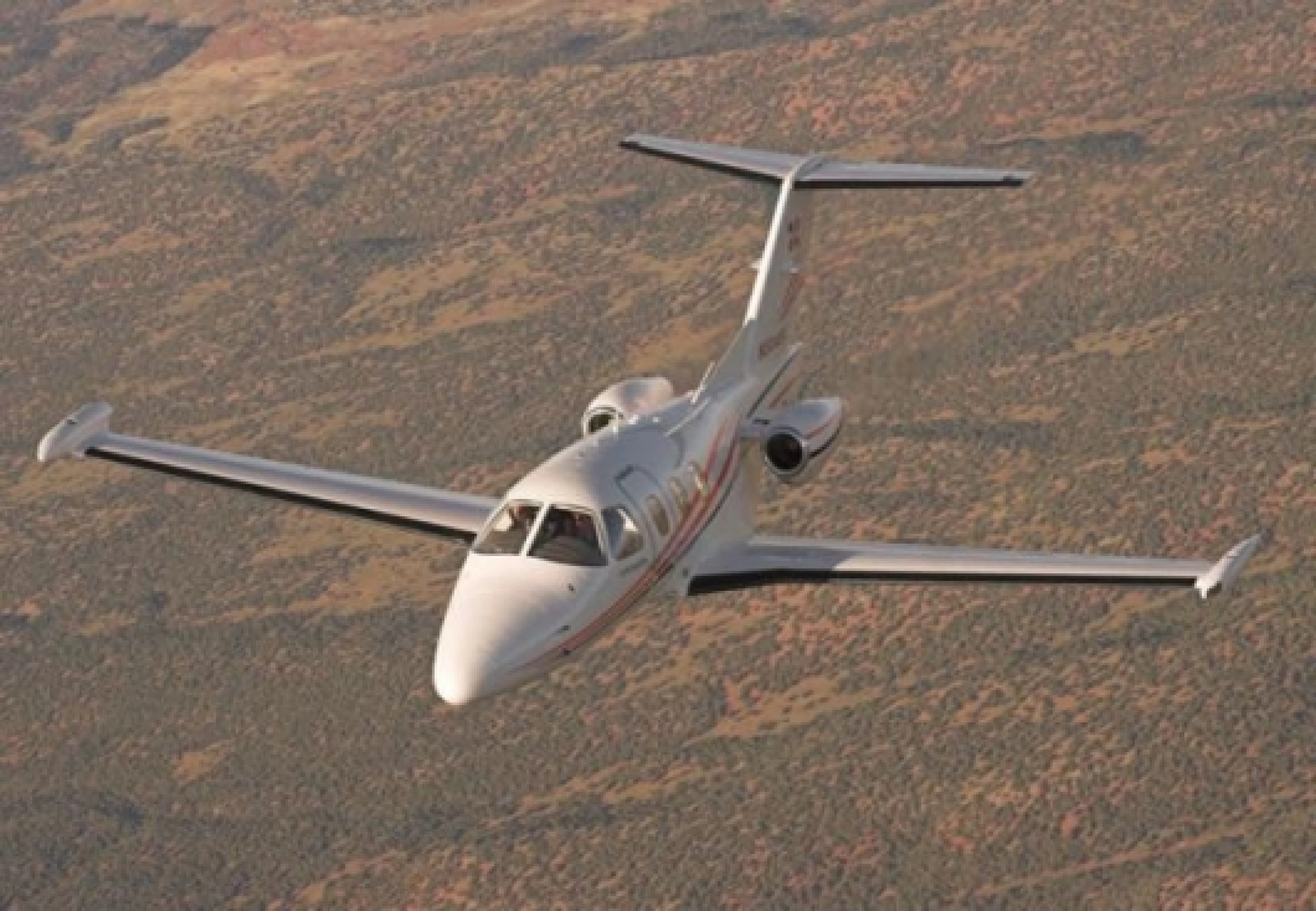 Eclipse Aviation begins production of its landmark Very Light Jet (VLJ)