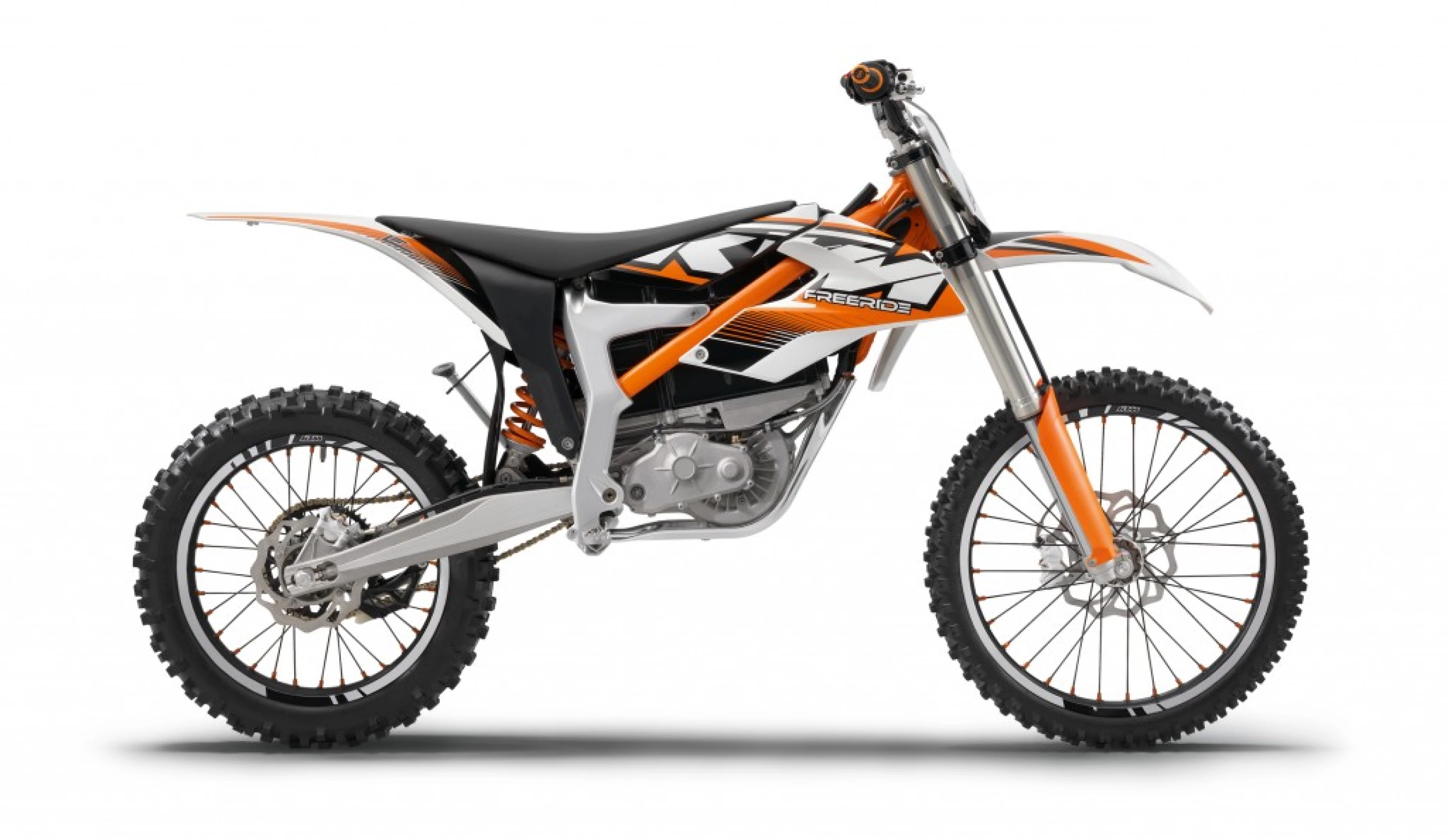 Bad news for Zero? KTM becomes the first major factory to release an ...