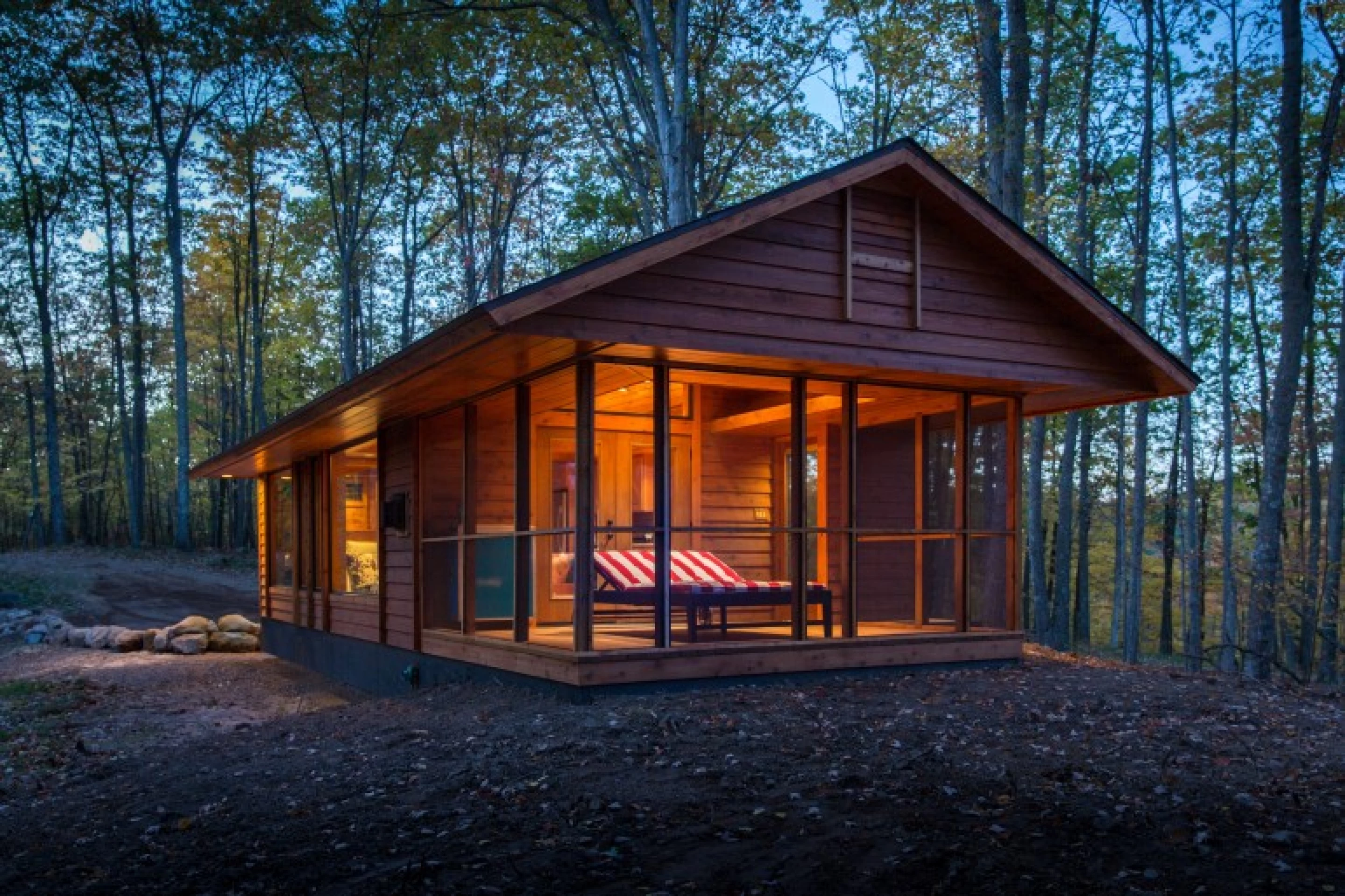 Bigger isn't always better: Standout small homes