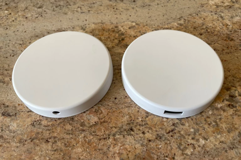 No outdoor outlet? Power Mole transmits electricity through window glass