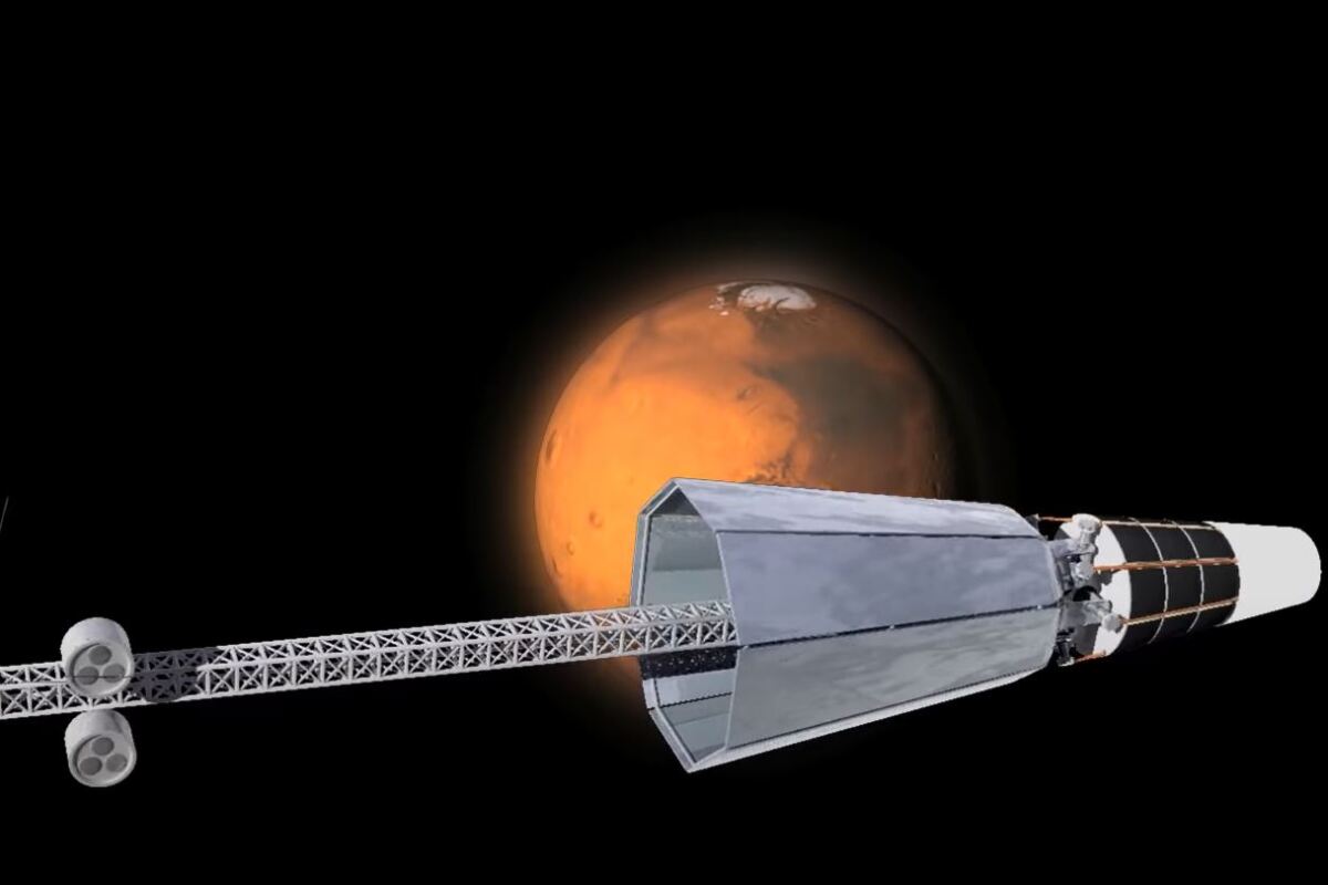 lockheed martin spacecraft