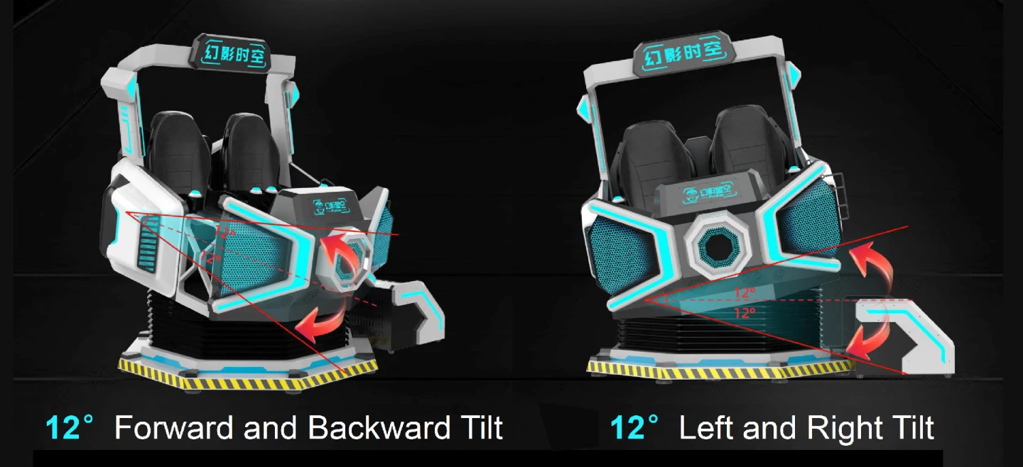 Insane new $7,000 360° VR motion rig will turn your world upside down