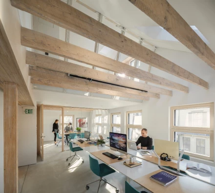 Snøhetta and Harvard join forces to make old buildings sustainable