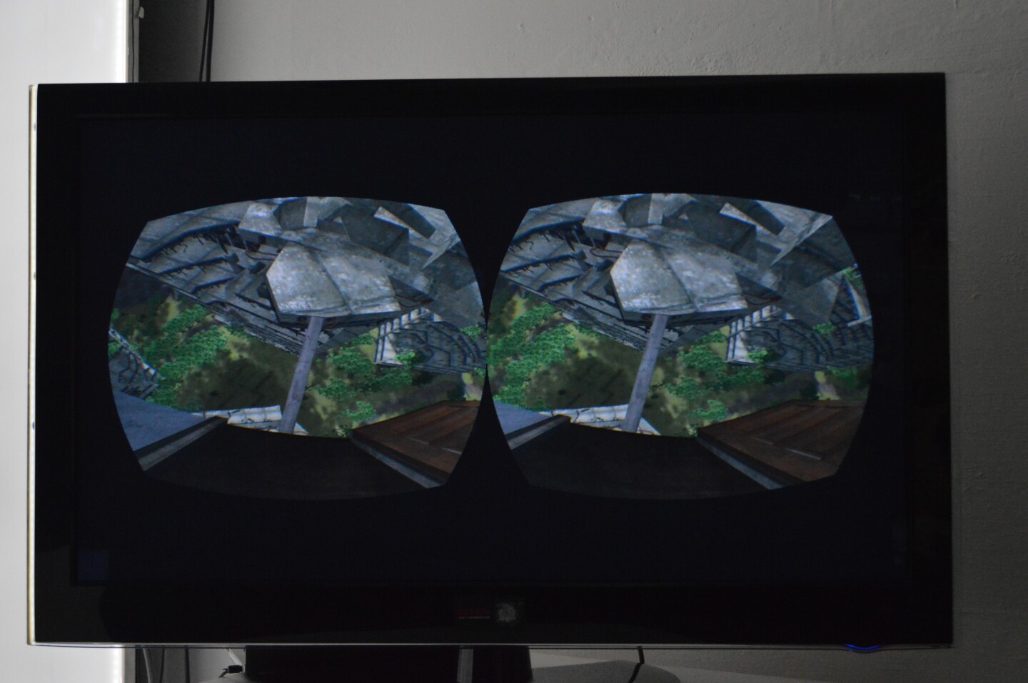 Oculus Rift + Microsoft Kinect = full-on Virtual Reality?