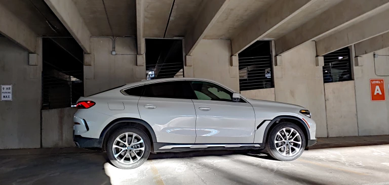 Review: 2020 BMW X6 doesn’t need the M package for greatness