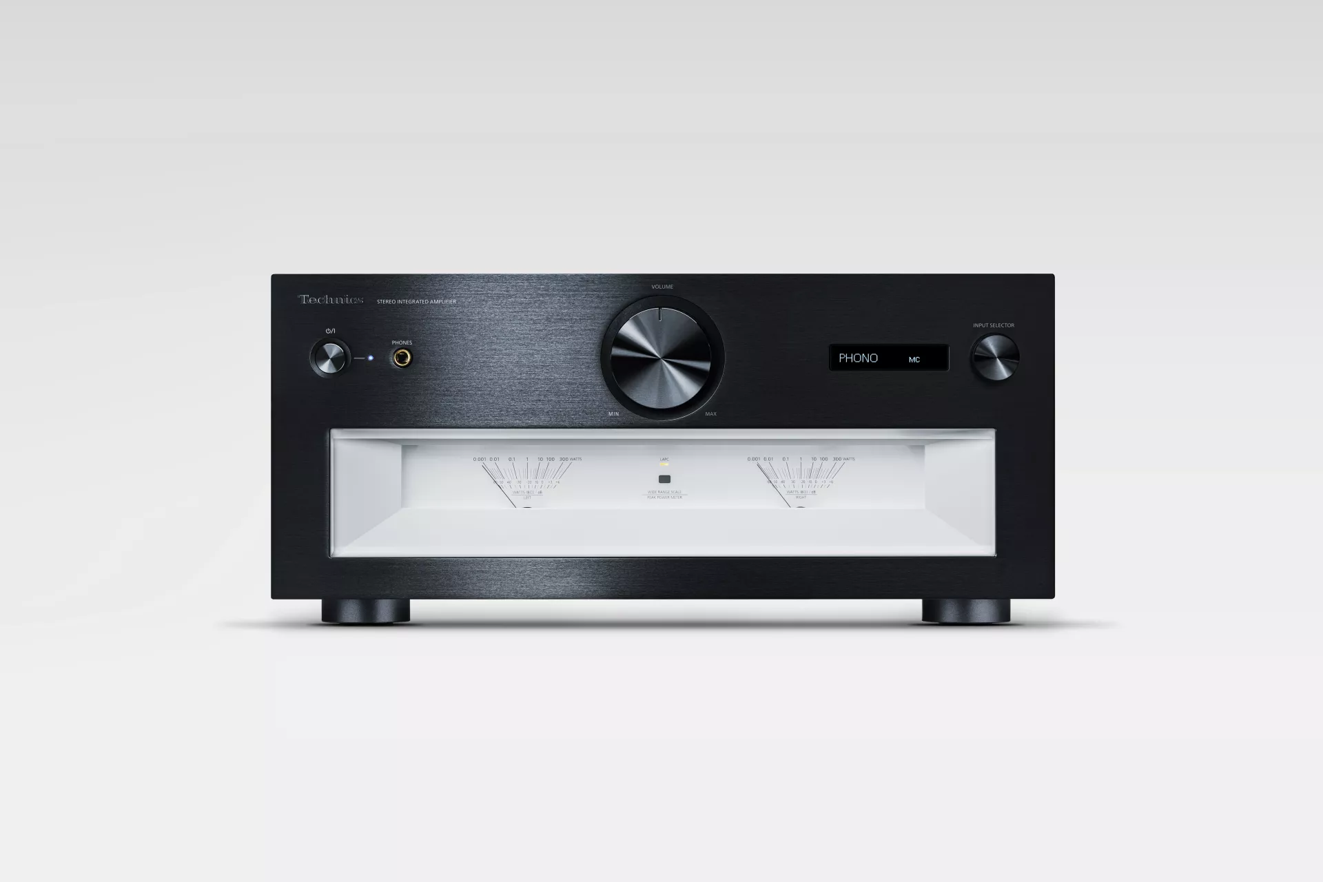 Technics launches first Reference Class integrated amp