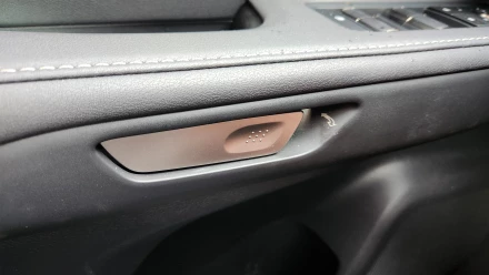 Evolution of car door handles over the decades
