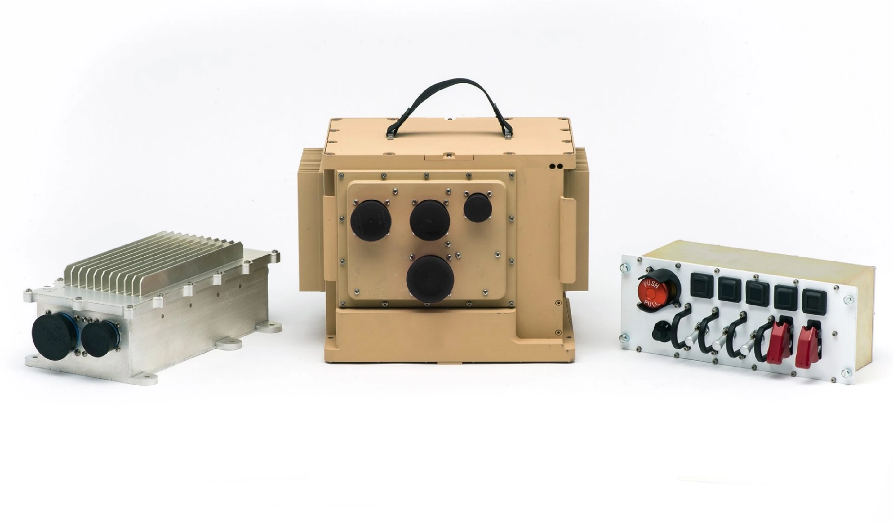 Modular system stops anti-tank rockets