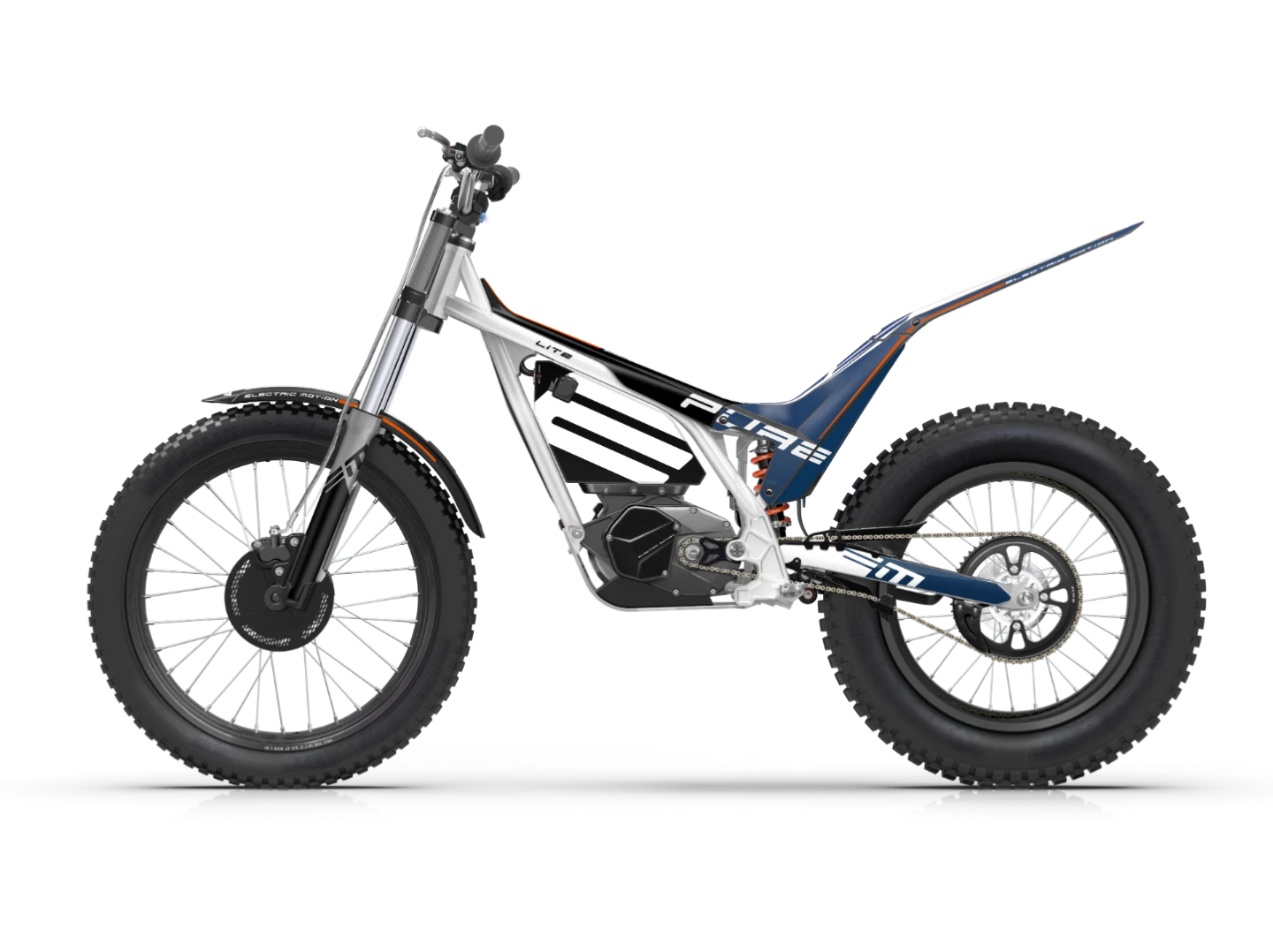 Electric Motion hits the dirt with 2020 electric trials bikes