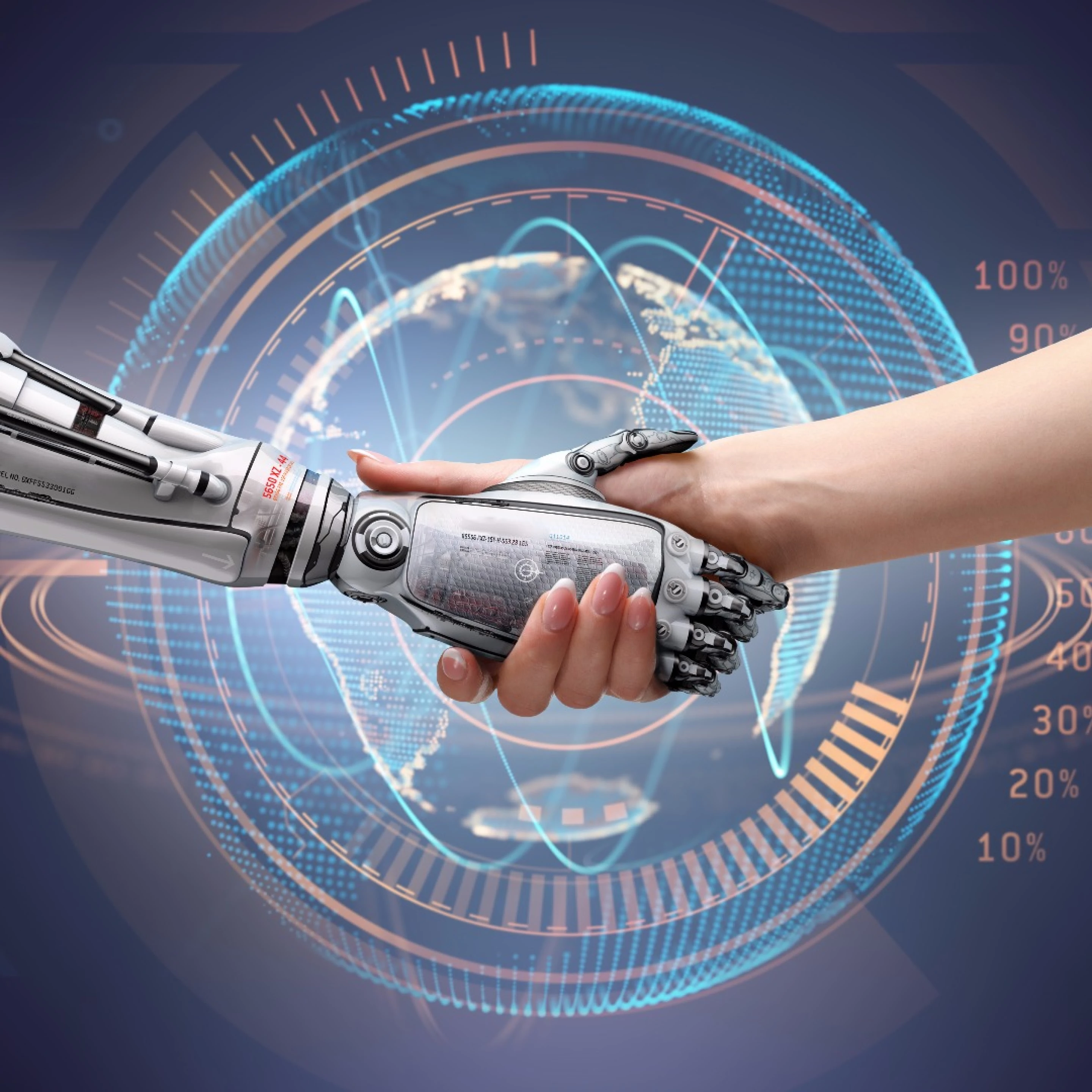 "Empowering" robots could replace the Three Laws of Robotics