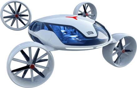 HyPoint's "turbo fuel cells" promise huge range and power for eVTOLs