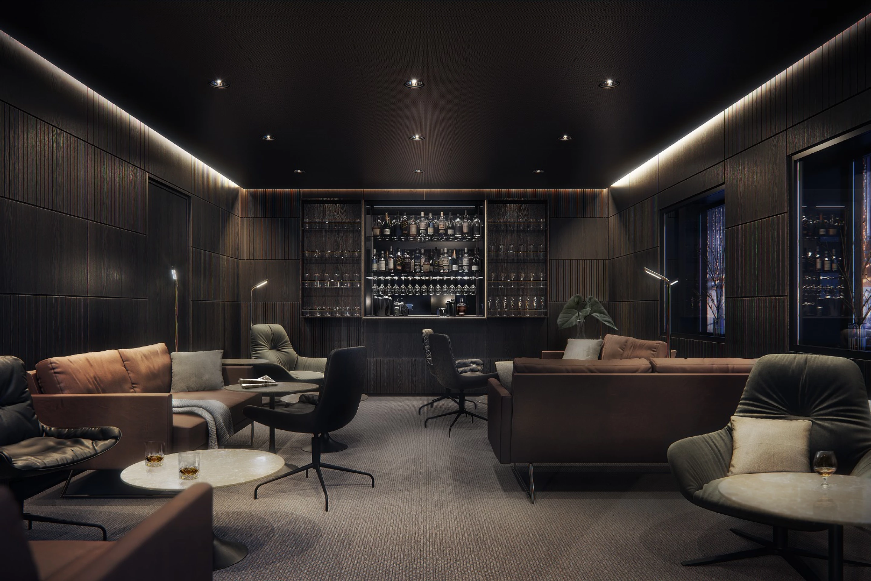 Old transformer station becomes a five-star hotel in Copenhagen