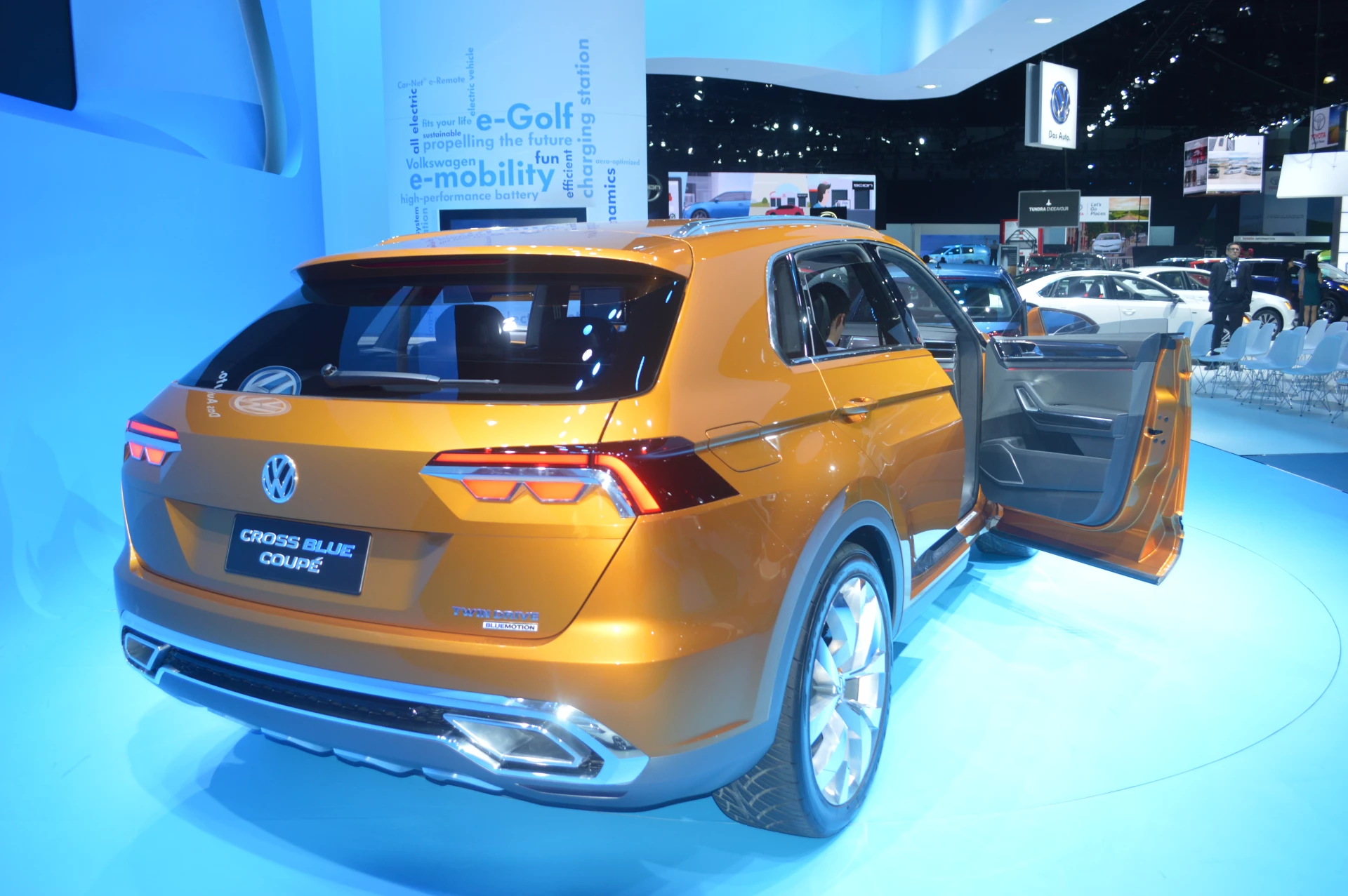 Top 10 concept cars and special editions of the 2013 LA Auto Show
