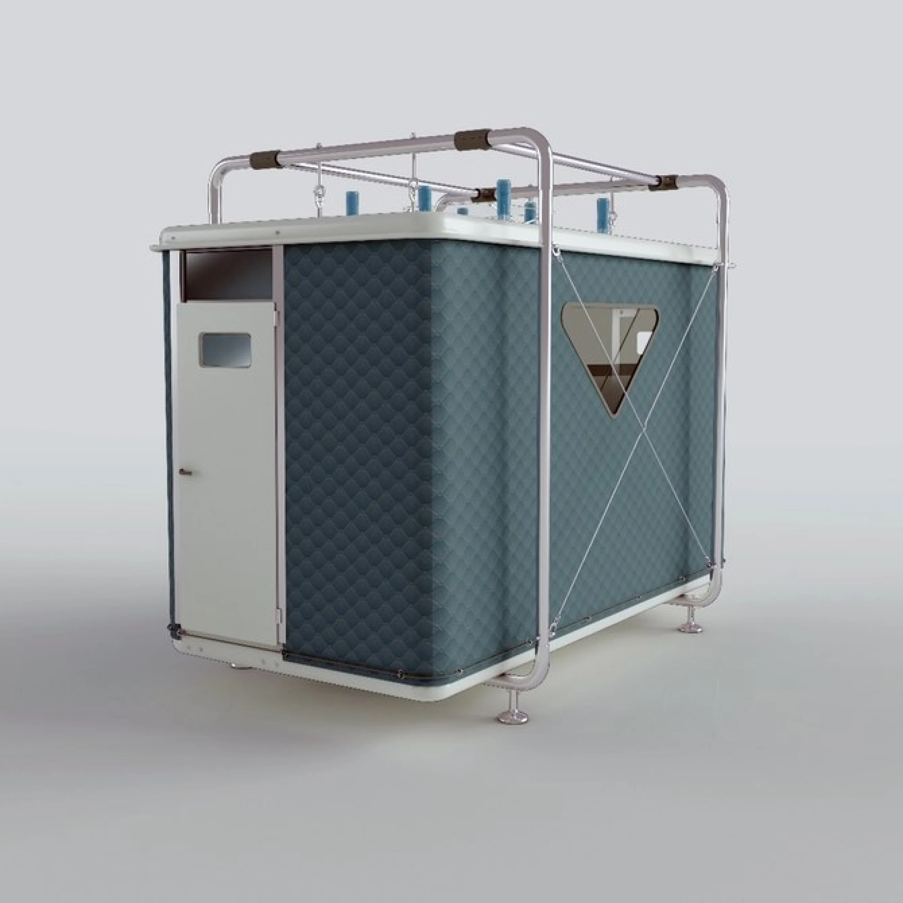 Disaster by design: Innovative emergency relief shelters