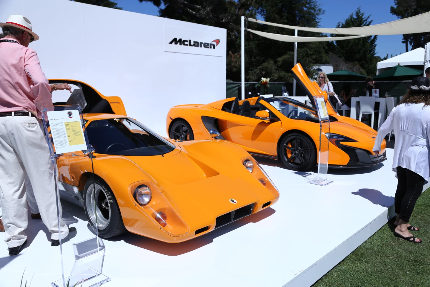 In Photos: Highlights from the Quail and Rolex Monterey Motorsports events