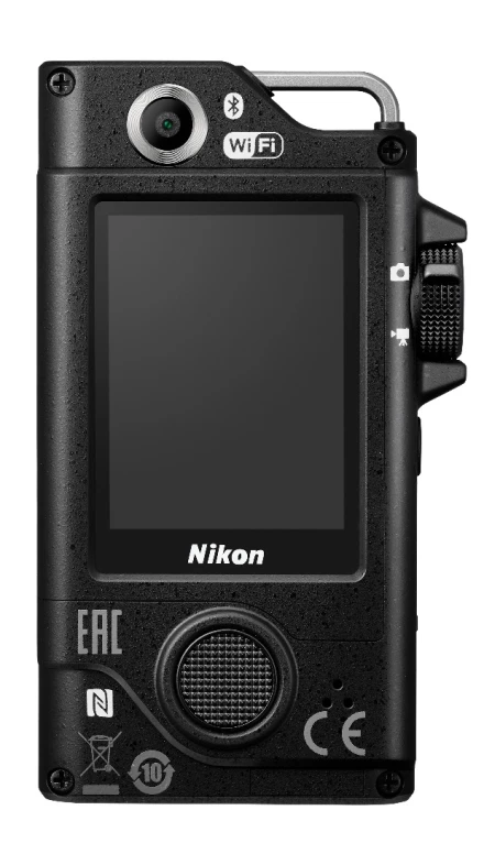 Nikon expands KeyMission actioncam family with two rugged new models