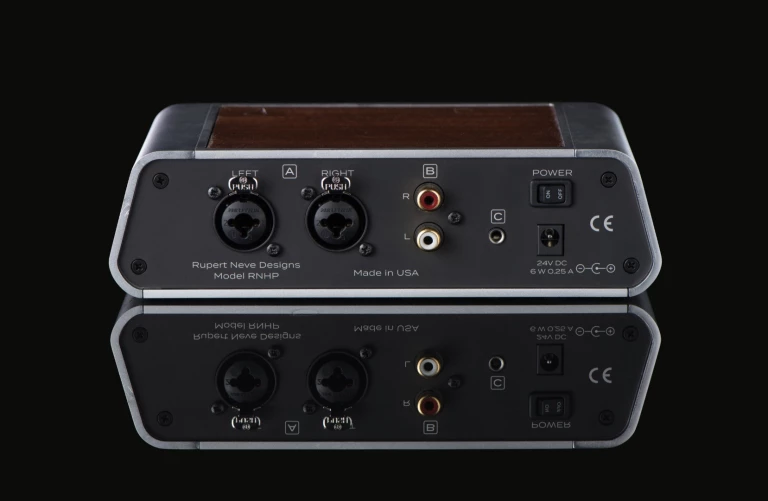 Fidelice brings classic studio quality audio into the home