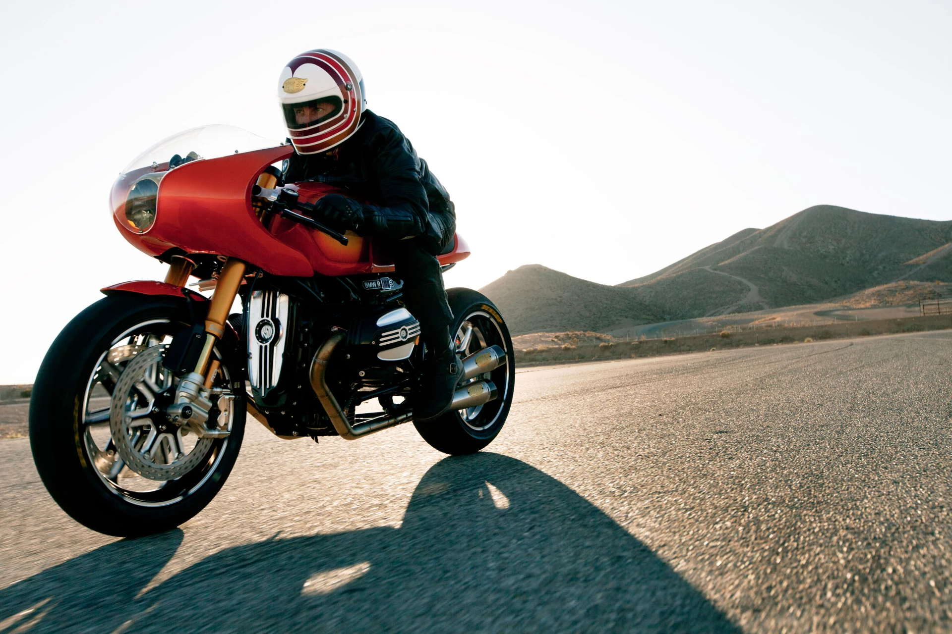 BMW shows Concept Ninety R90S tribute
