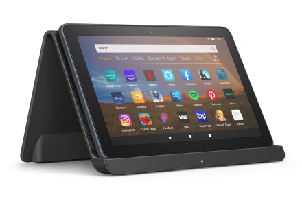Amazon Fire HD 8 Plus tablet review: A budget tablet you can rely on