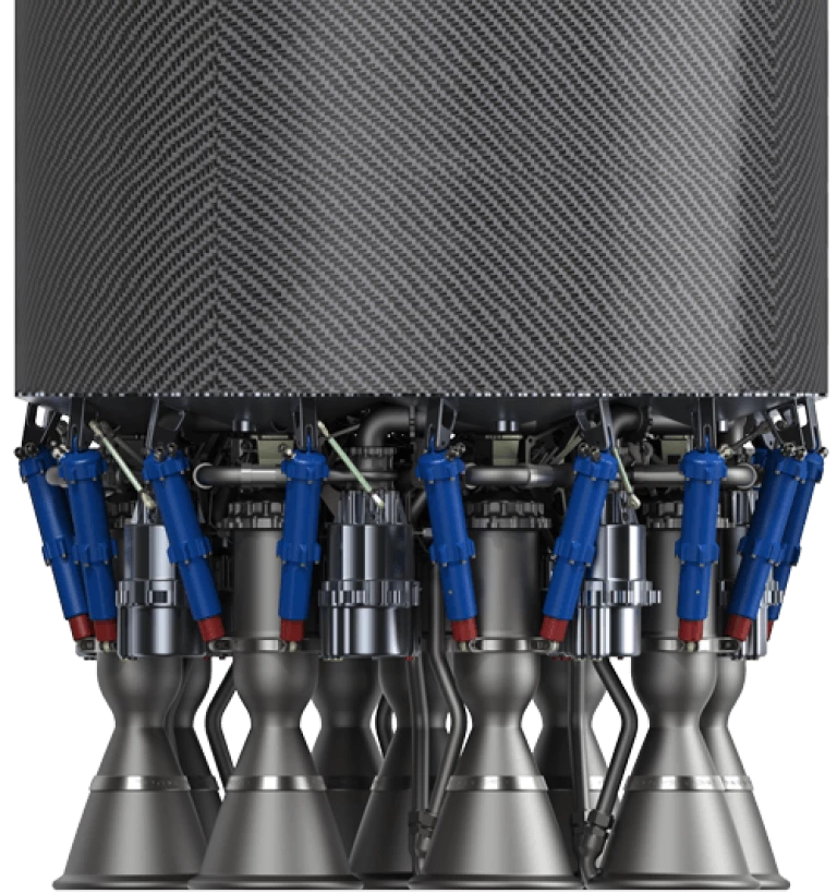 "World's first battery-powered rocket" readied for launch