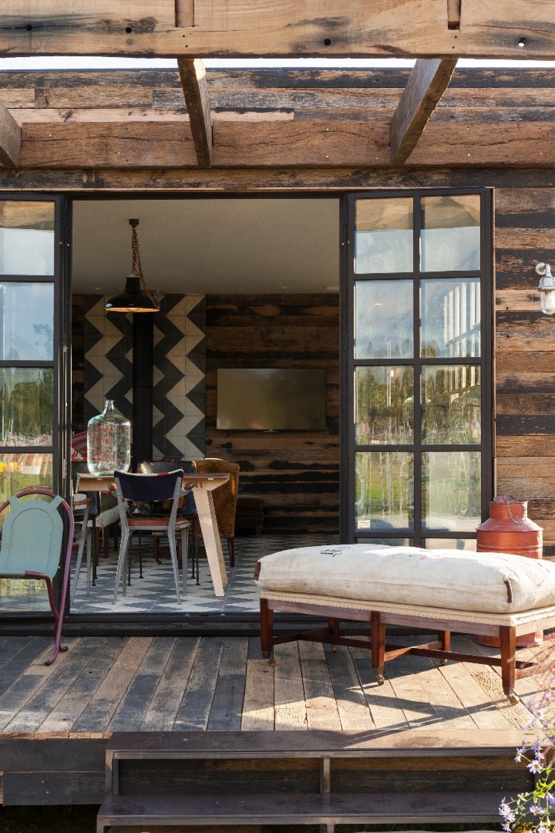 Tiny prefab Box homes go up in as little as a day