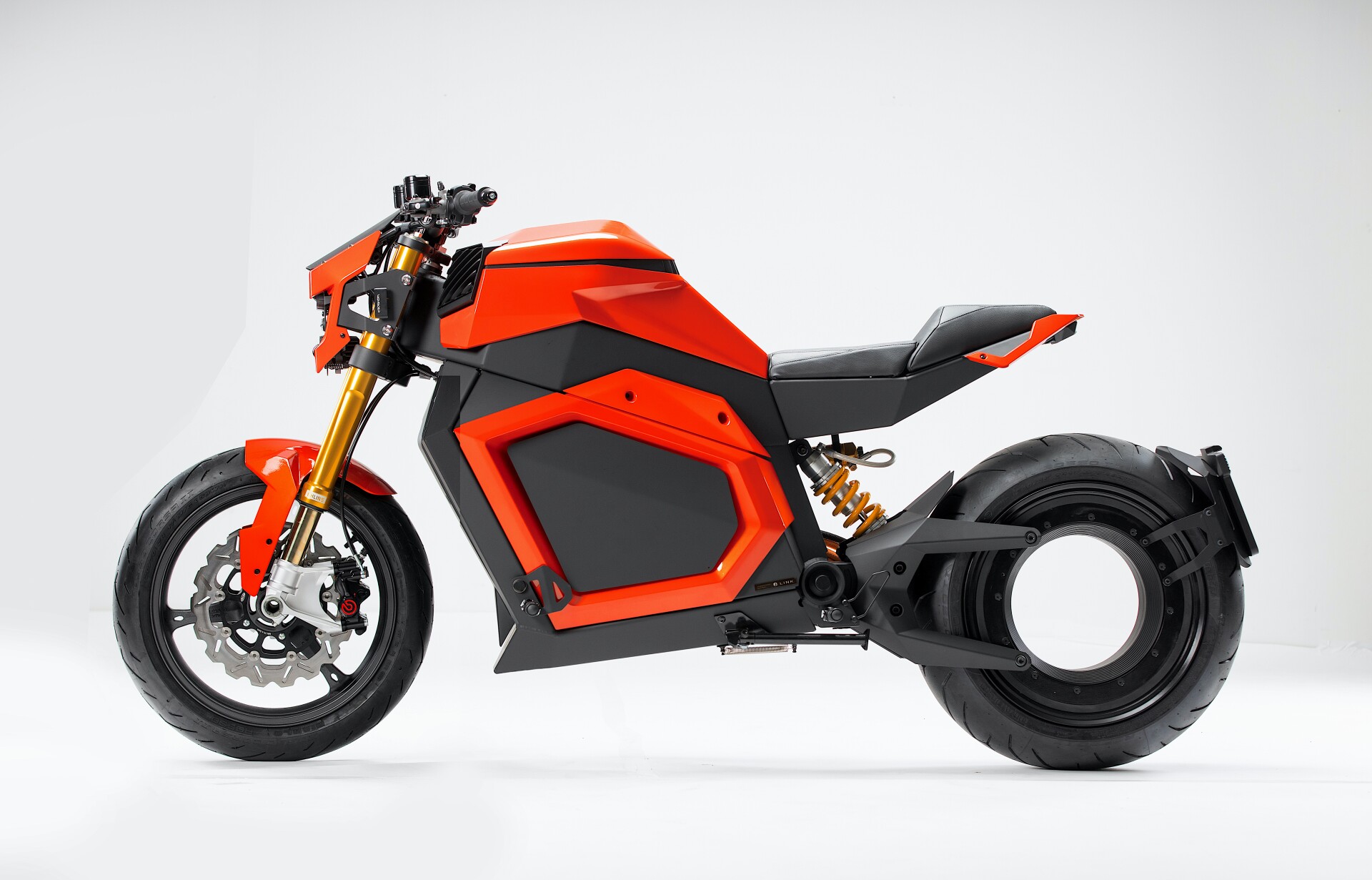 Verge opens pre-orders for its outrageous hubless electric motorcycle