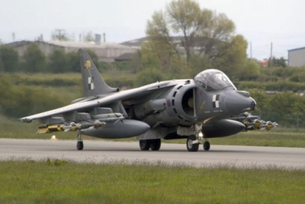 Paveway IV precision guided weapon tests successful