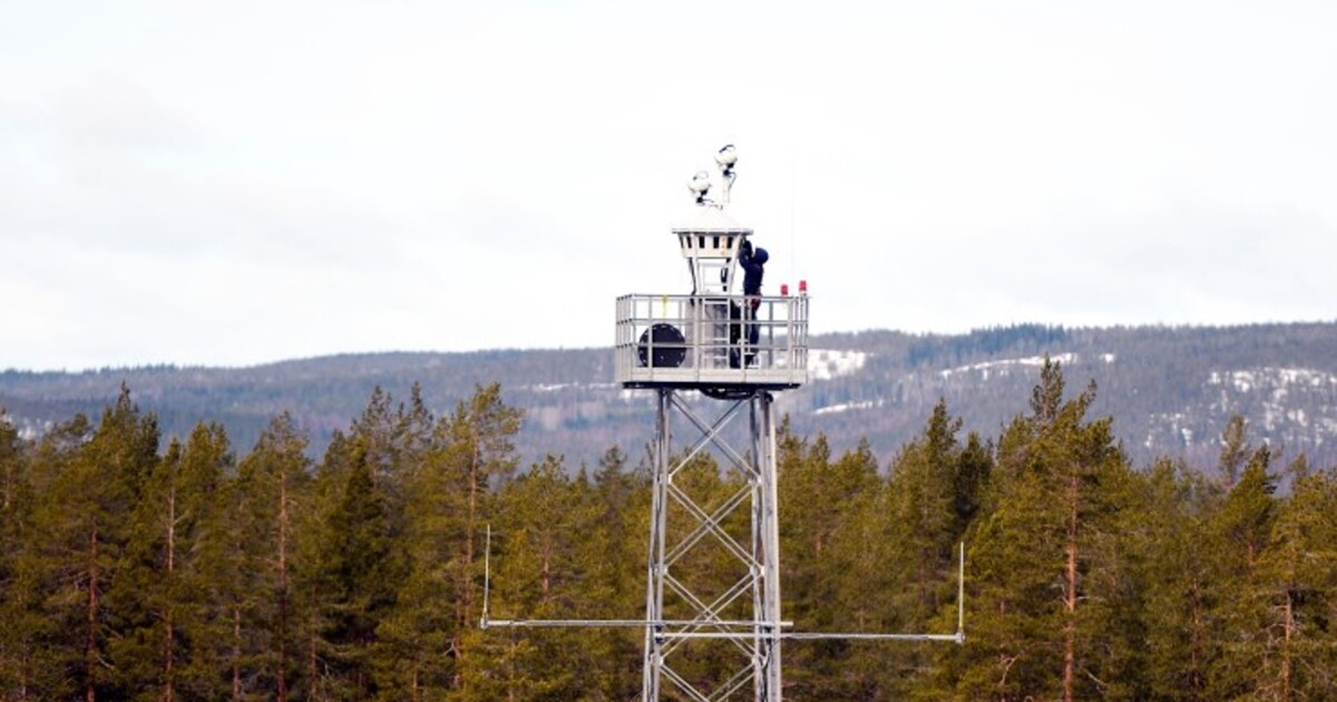 World-first remote air traffic control system lands in Sweden