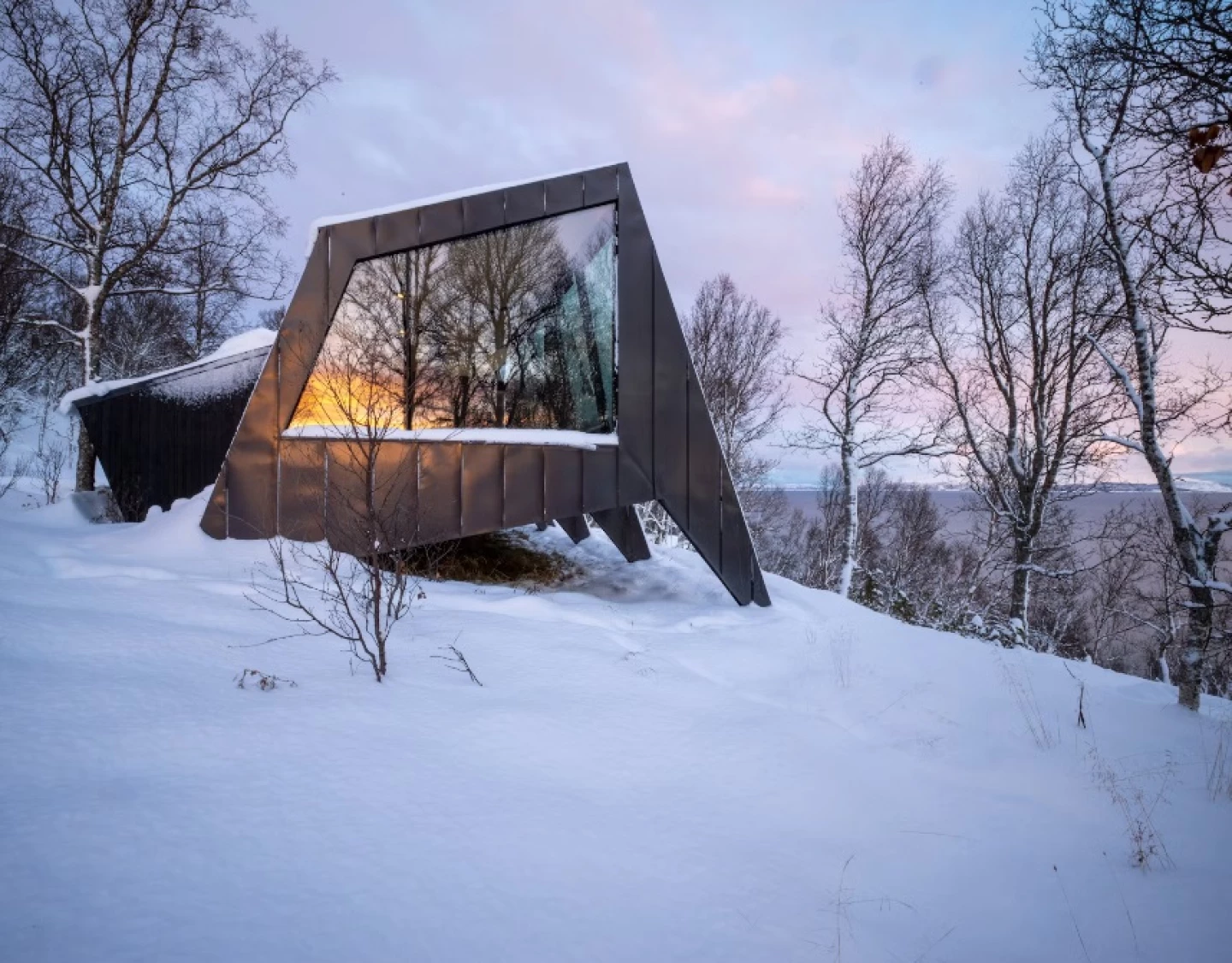 World's most impressive new builds showcase architecture excellence