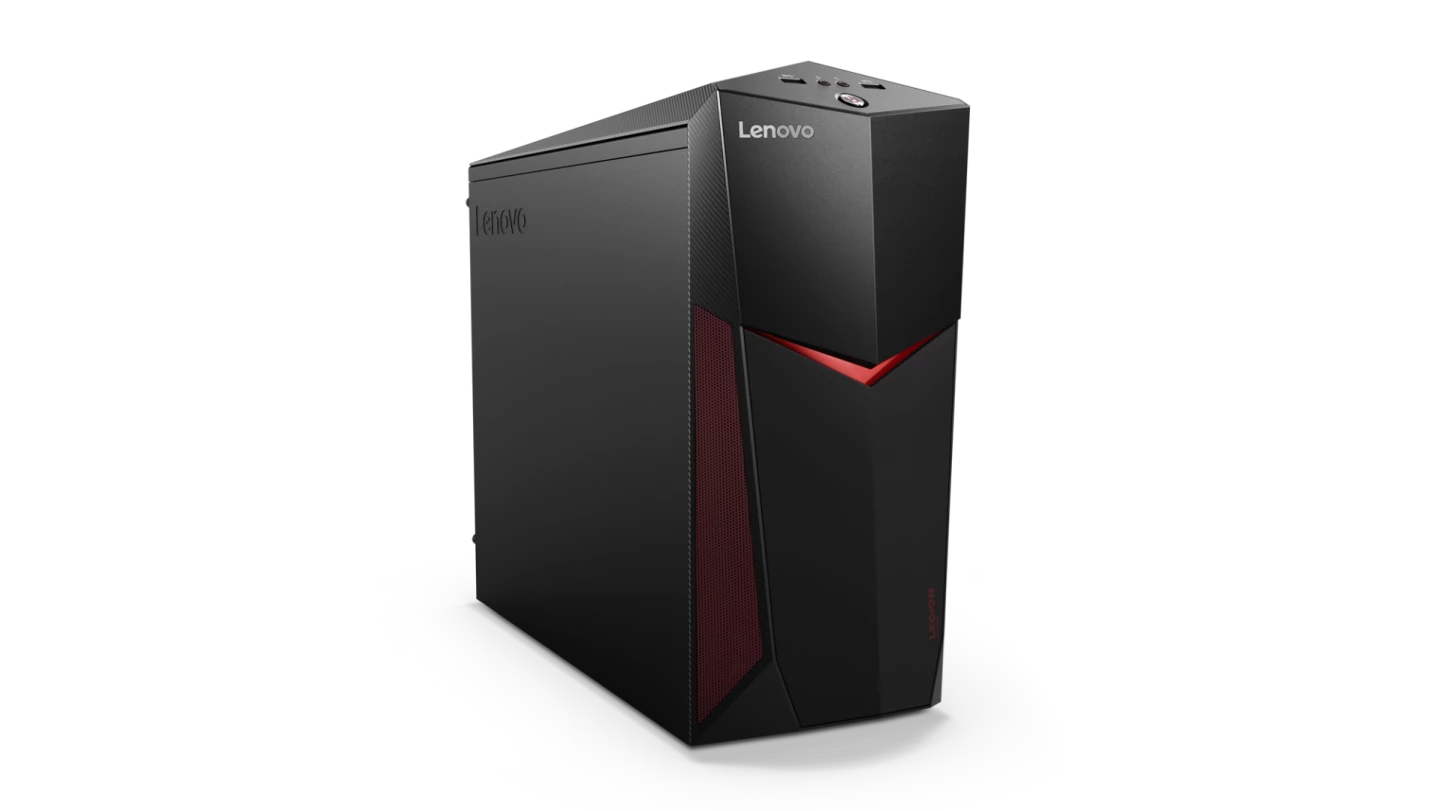 Lenovo leverages Legion line with launch of new gaming rigs