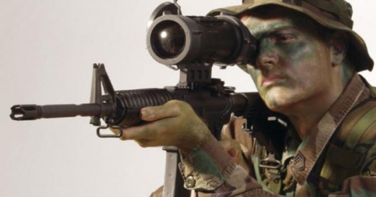 U.S. Army invests US$22 million in next-generation thermal weapon sights