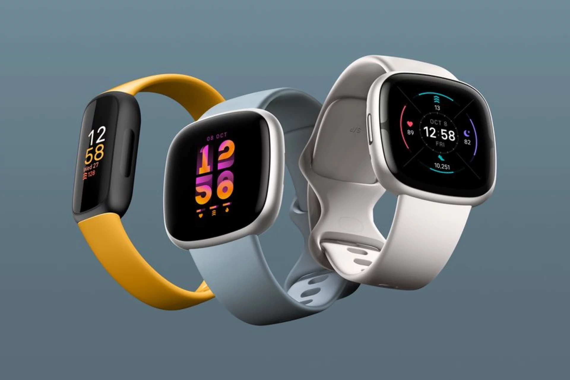 Fitbit updates premium Sense smartwatch to second generation