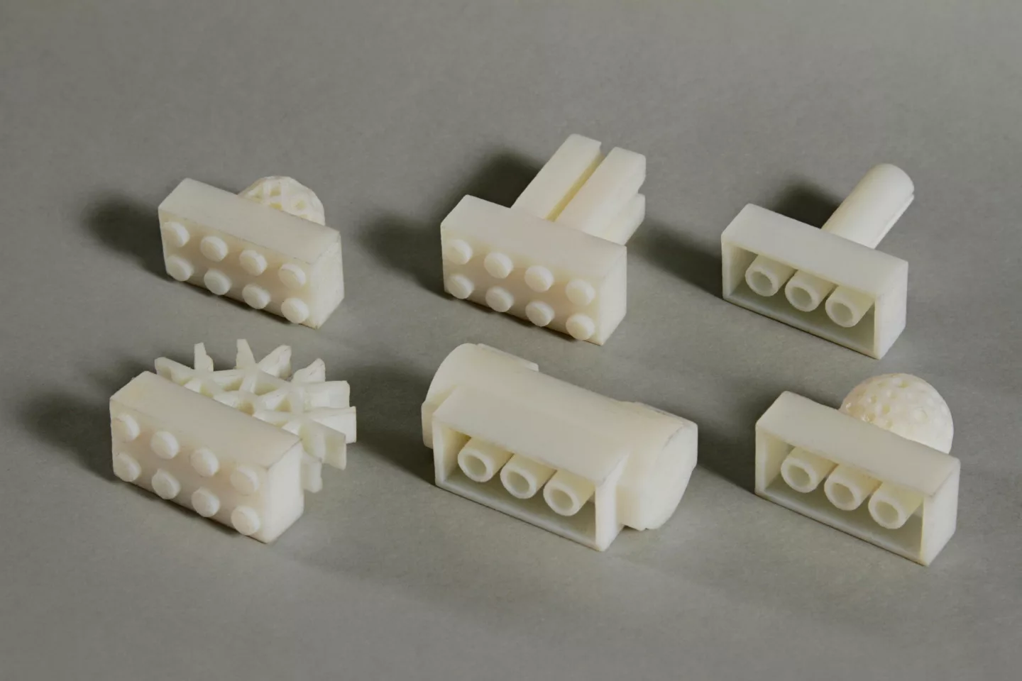 Free Universal Construction Kit connects LEGO to K'Nex to Tinkertoy and ...