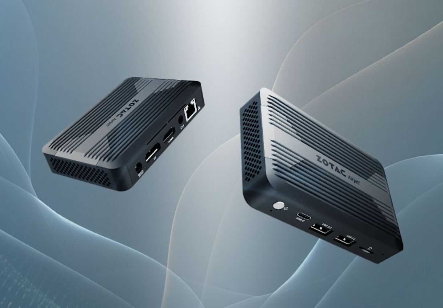 First mini-PC with solid-state active cooling system launches