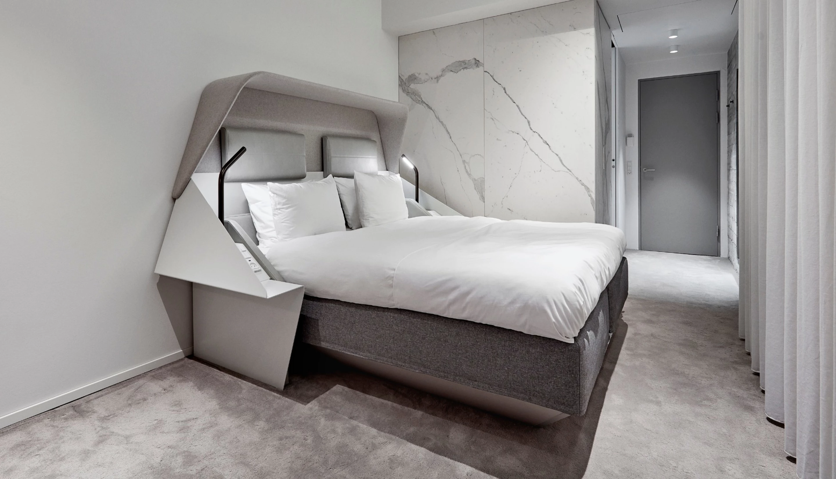 Old transformer station becomes a five-star hotel in Copenhagen