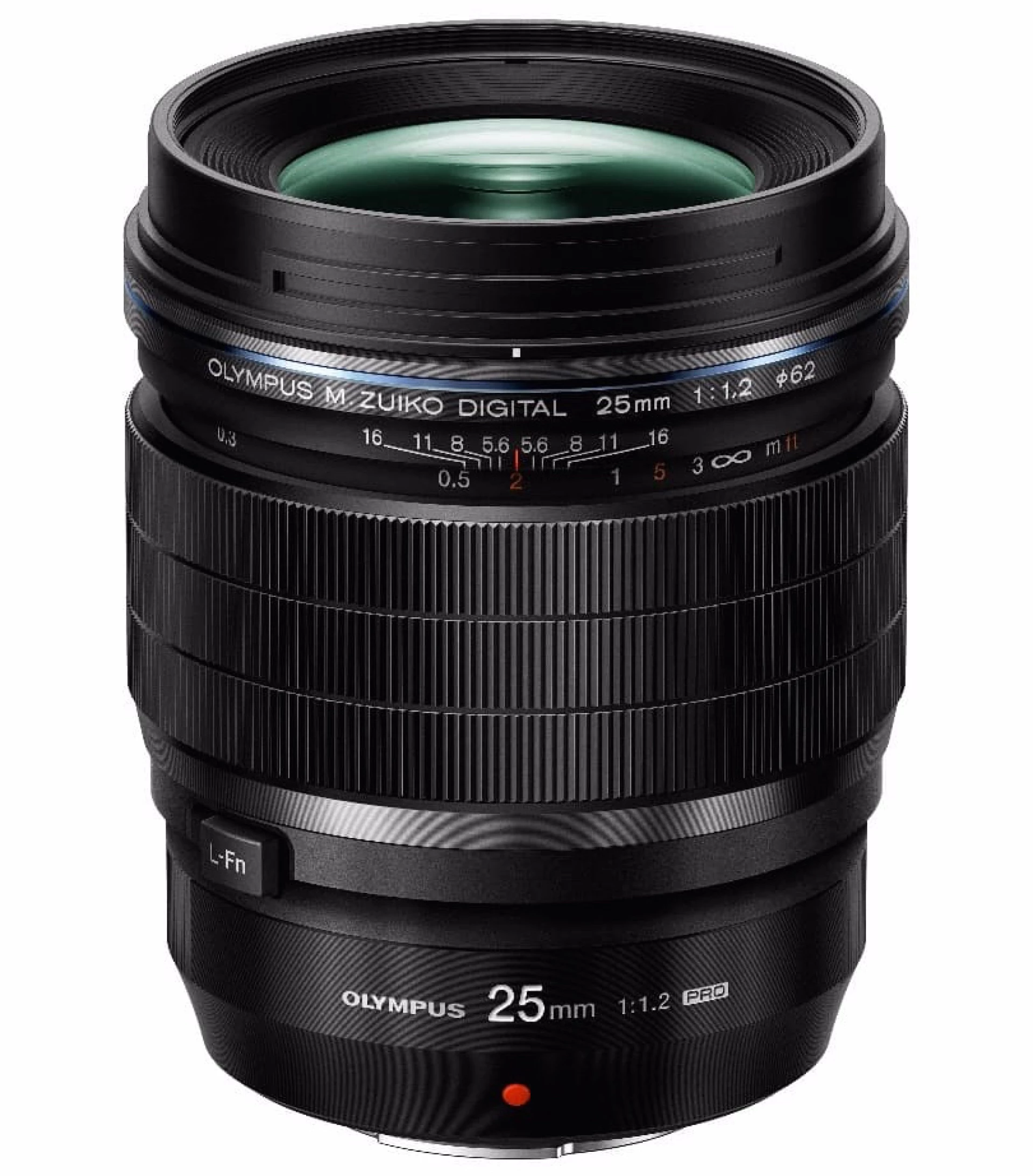 Olympus' latest lenses tout higher resolution, sharper focus and ...